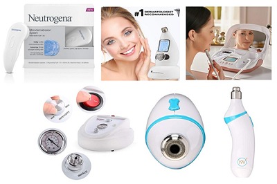 Best microdermabrasion machines | Microdermabrasion at home