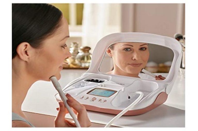 Best microdermabrasion machines | Microdermabrasion at home