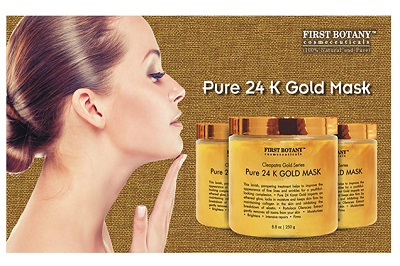 Best gold face masks | Top Best gold face masks | 24k gold mask reviews